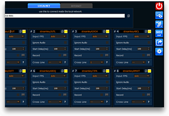 WSolution SRT Encoder/Decoder | Work Video